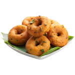 Craving Sambar Dip? Try Medu Vada