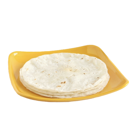 Roti – Traditional Whole Wheat Flatbread